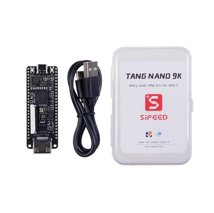 Tang Nano 9K – Lushay Labs